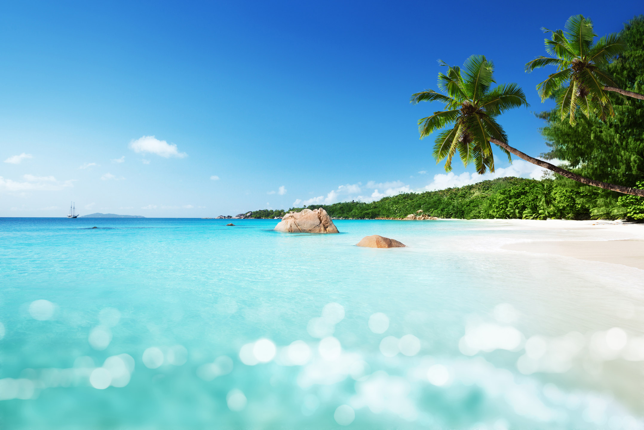 Natural Beaches HD Wallpapers New Tab Theme