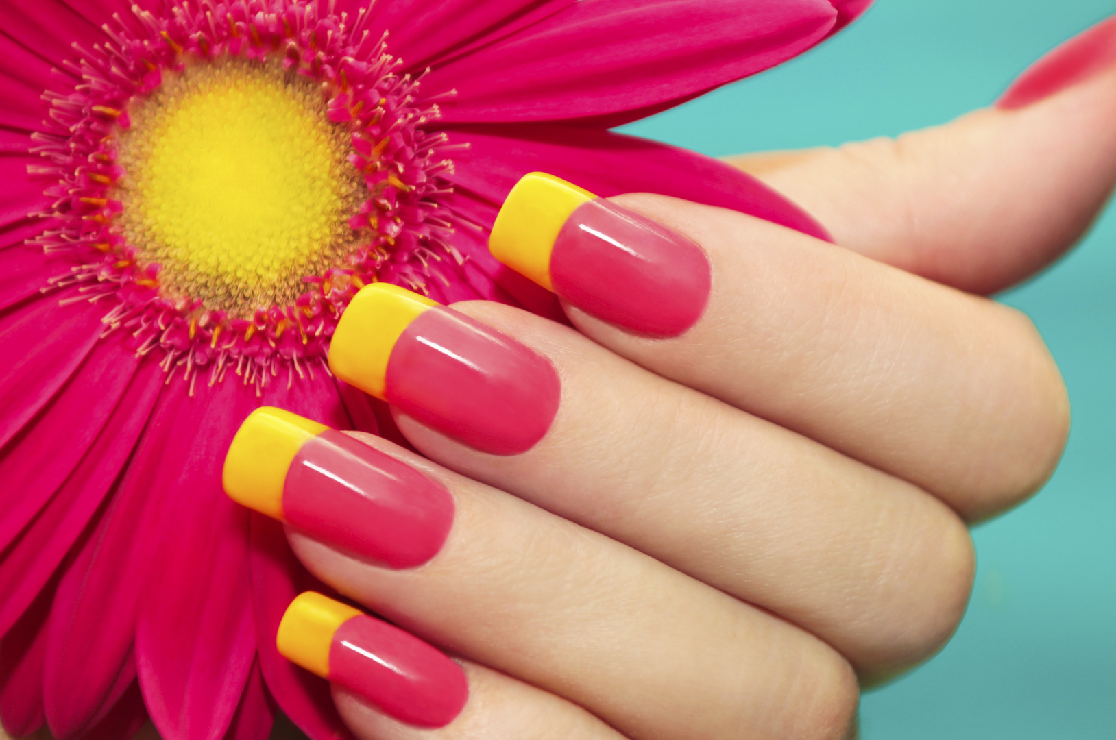 Nail Designs HD Wallpaper New Tab Theme